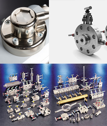 Valve Manufacturer Italy | Vimec Group Italia Srl | Double Block ...